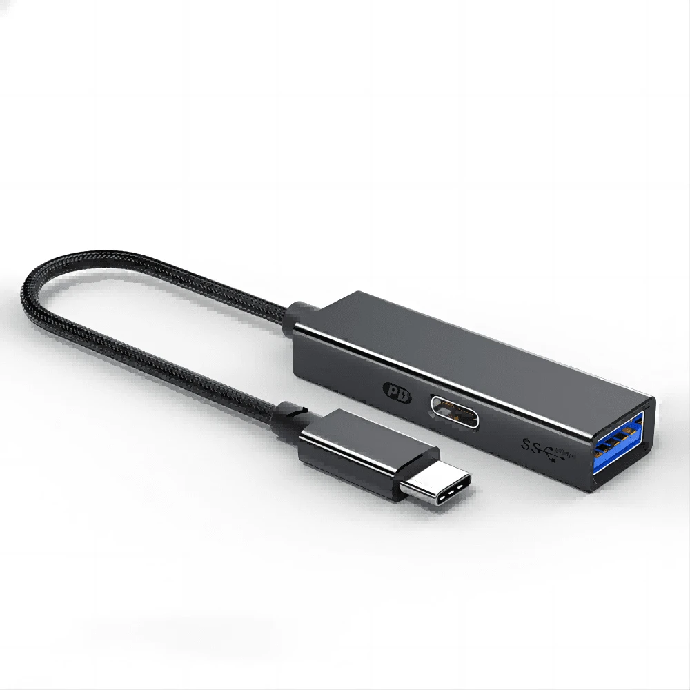 USB3.2 Gen1 OTG Adapter | Stable Connection, 5Gbps Data Transfer Rate ...