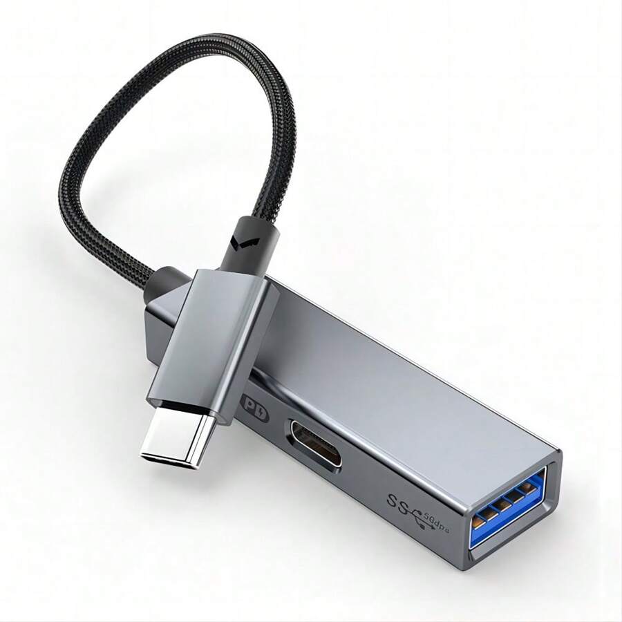 USB3.2 Gen1 OTG Adapter | Stable Connection, 5Gbps Data Transfer Rate ...