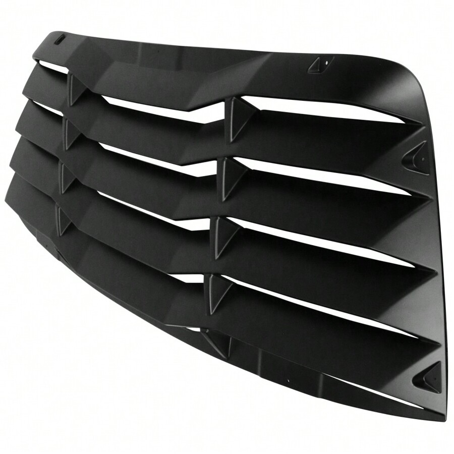 Window Louver Compatible With 2008-2023 Dodge Challenger Rear Window ...