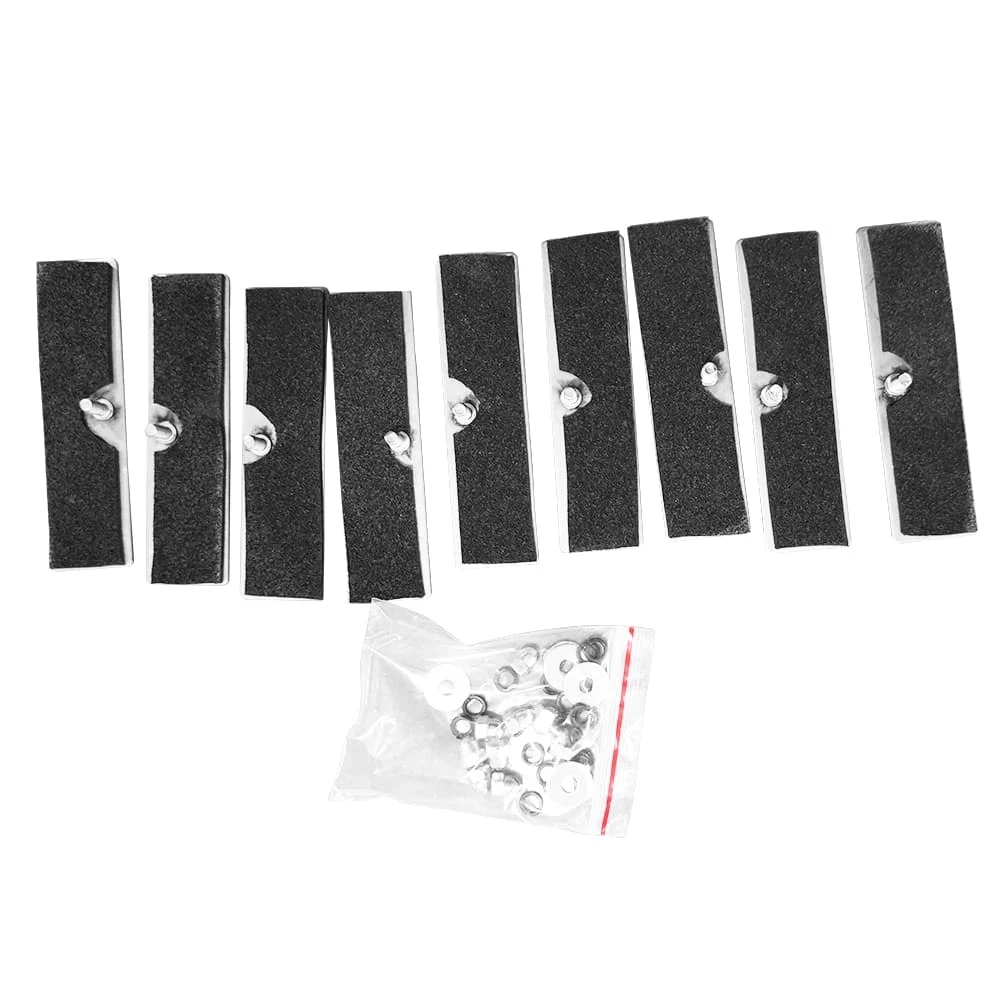 Window Louver Compatible With 2008-2023 Dodge Challenger Rear Window ...