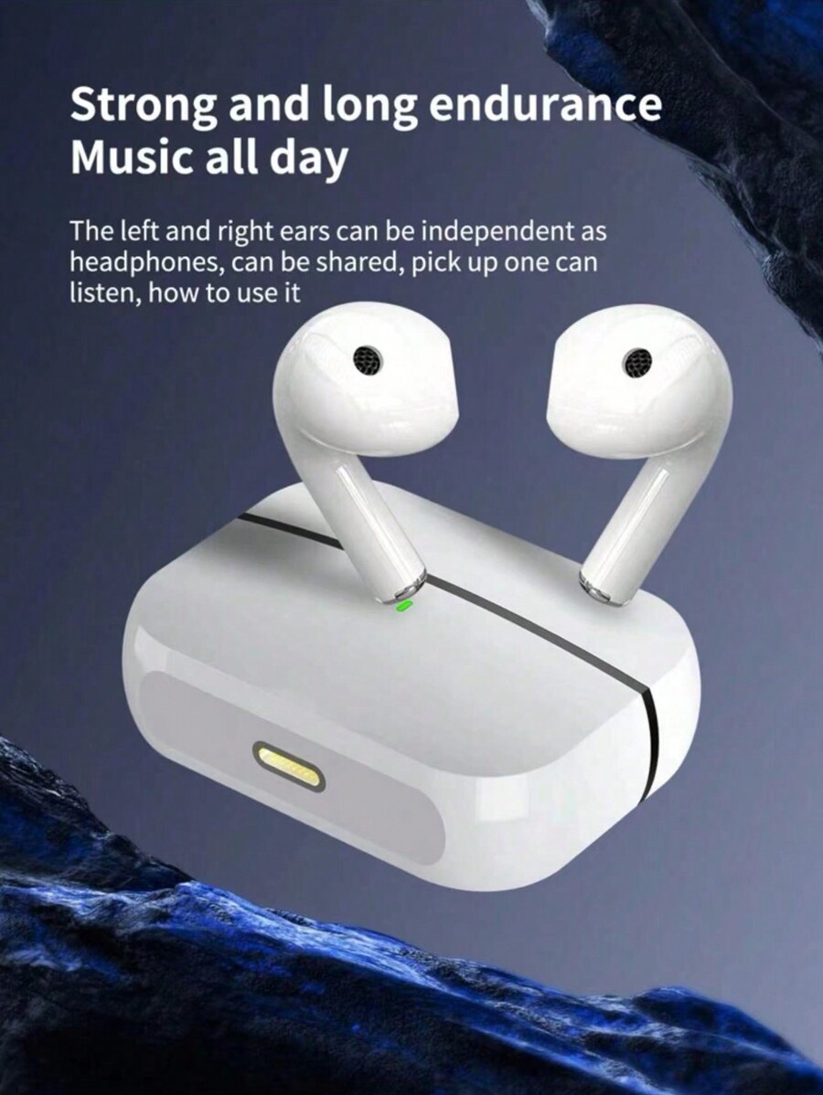 TWS Wireless 5.3 Wireless Headset Sports Headset Stereo, Mobile Hi-Fi ...