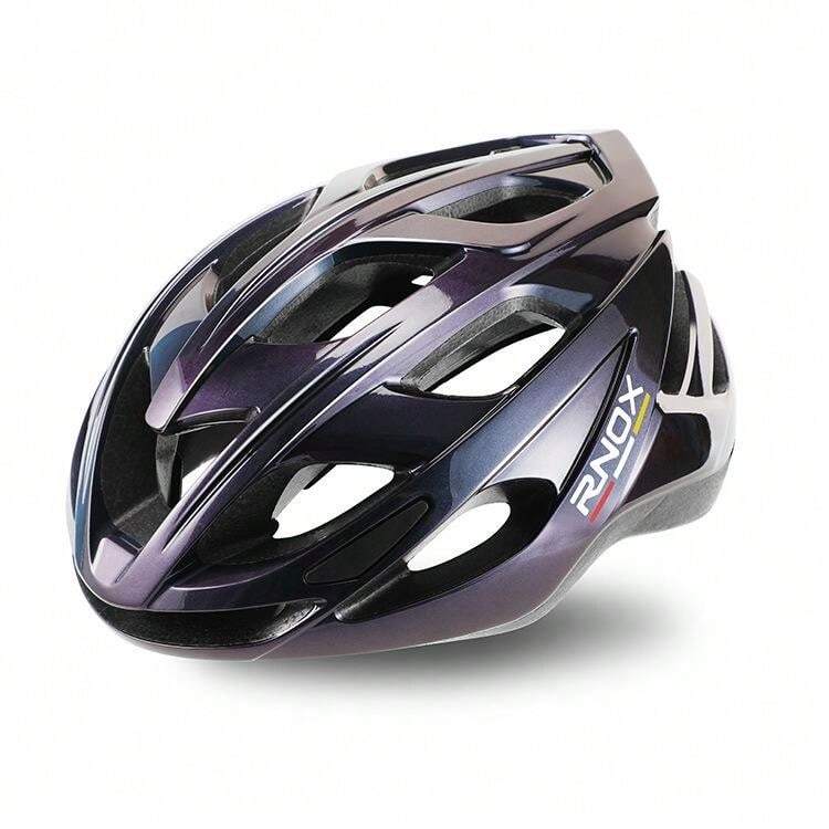 A New RNOX Cycling Helmet, Road Bike Helmet, Integrated Helmet With ...