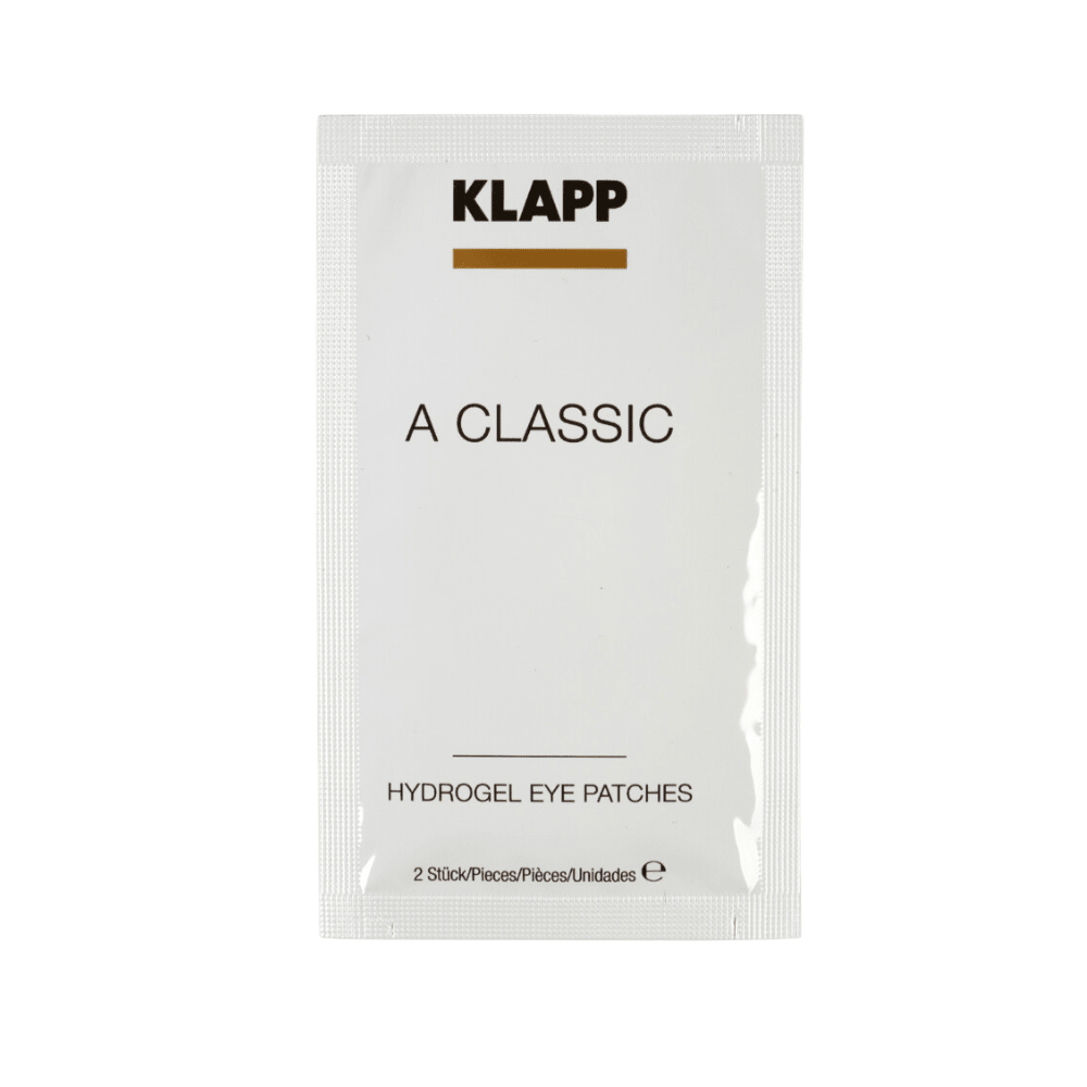 Klapp A Classic Hydrogel Eye Patches (5 X 2) 0.1 Oz (3 Ml) | SHEIN USA