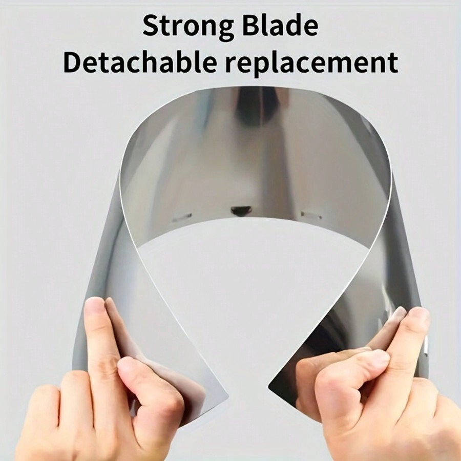 Drywall Smoothing Spatula Flexible Blade Spatula Paint Finishing Wall ...