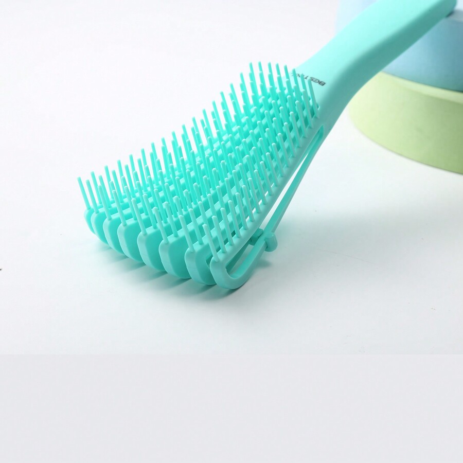 BESTOOL 2pcs Detangling Brush For Black Natural Hair, Detangler Brush ...