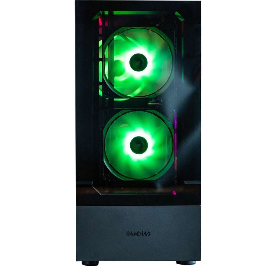 Gigatech Gaming Titan 5 Gaming PC Desktop - Core I5-13400 10-Cores 16 ...