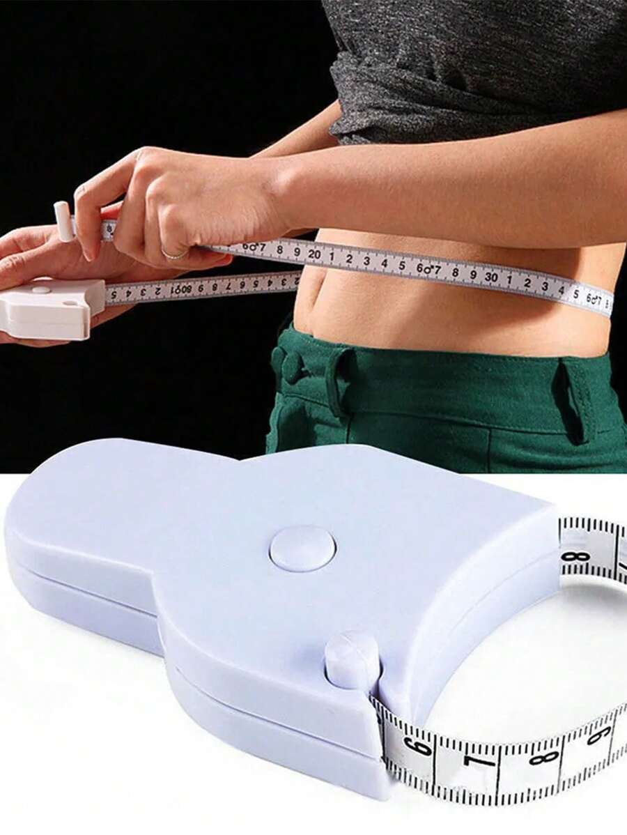Automatic Precise Measuring Tape With Handle For Measuring Chest, Waist ...