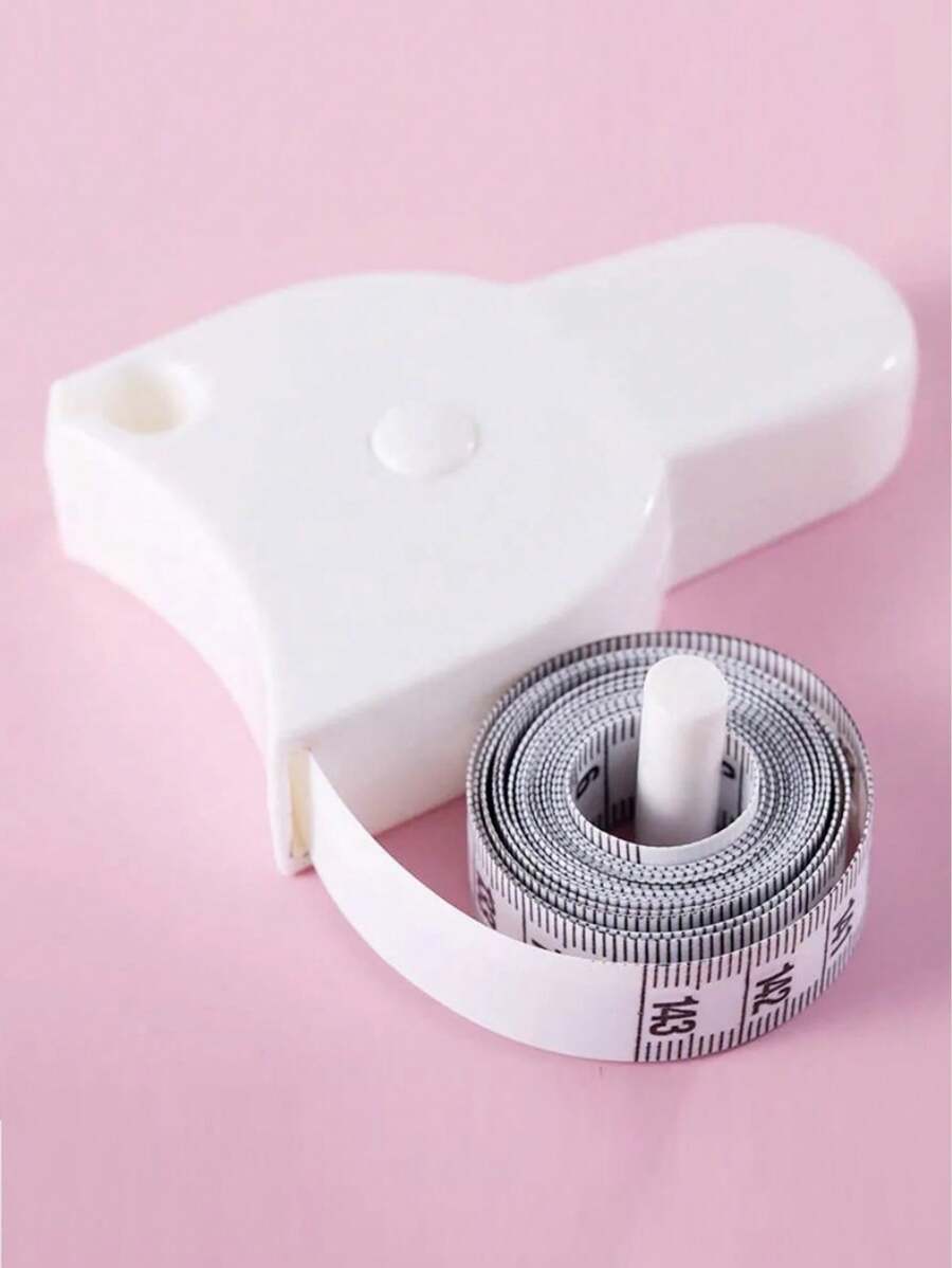 Automatic Sewing Measuring Tape With Handle, Chest Waist Hip Arm Calf ...