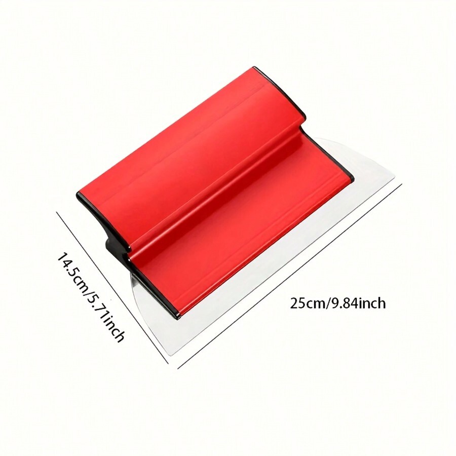 Drywall Smoothing Spatula Flexible Blade Spatula Paint Finishing Wall ...