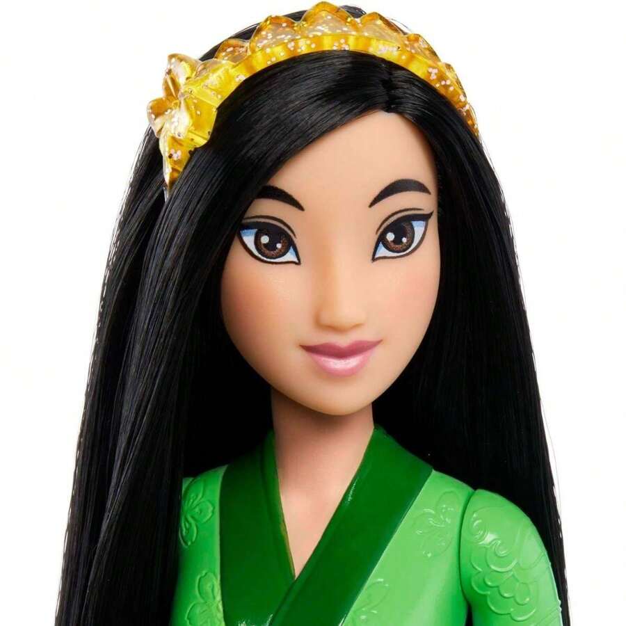 Mattel Disney Princess Mulan Fashion Doll | SHEIN USA