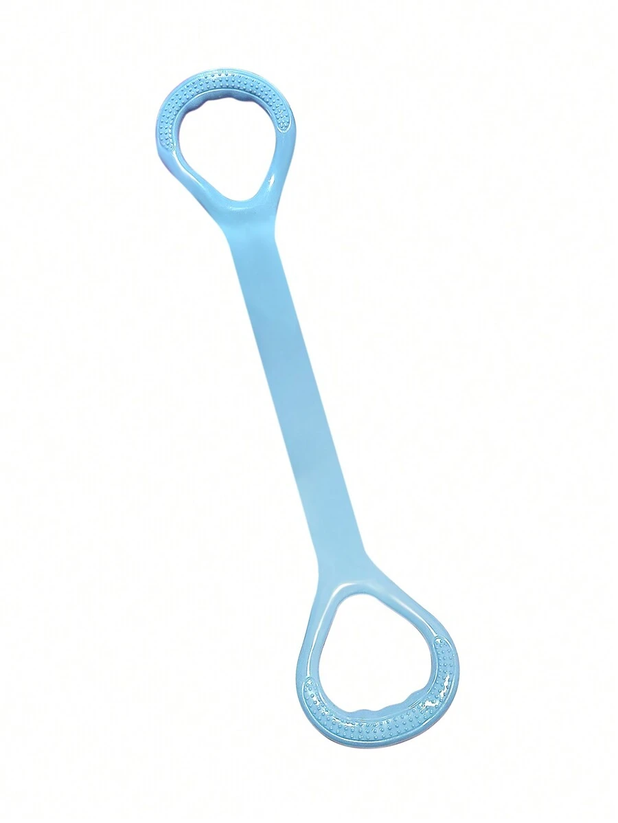 1pc Elasticity Silicone 8-Shaped Puller For Beautiful Back, Shoulder Opening, Shaping, Home Gym ...