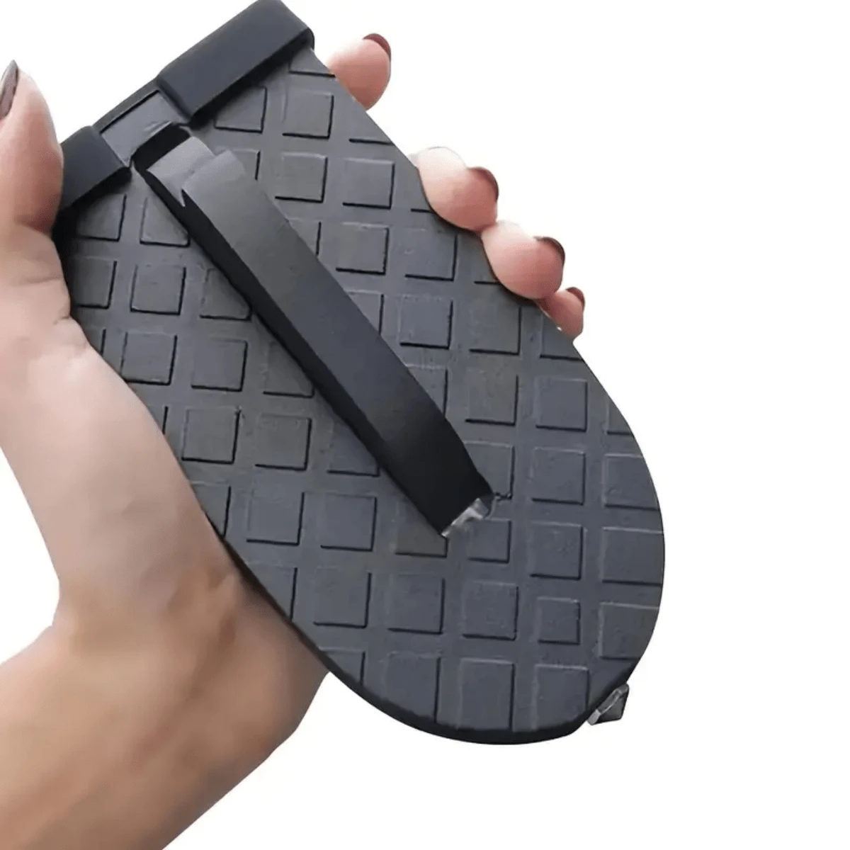 1 Piece Door Step, Door Step With Safety Hammer, Metal Folding Door ...