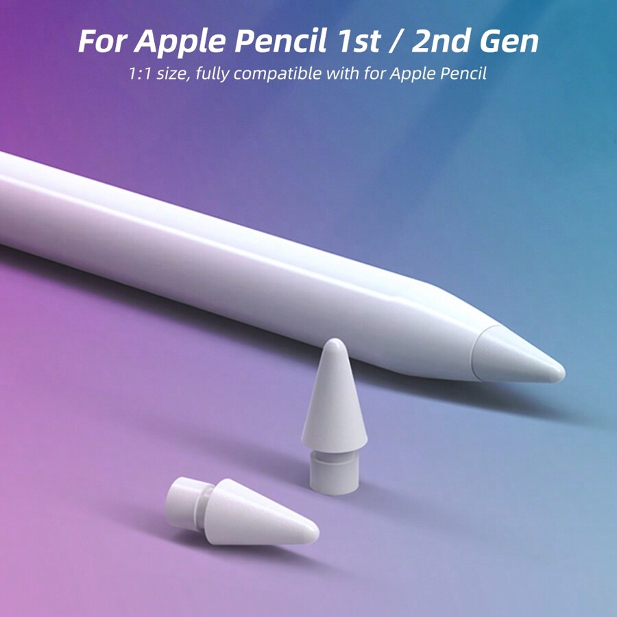 Accesorios de repuesto compatibles con Apple Pencil 1ra/2da generación ...