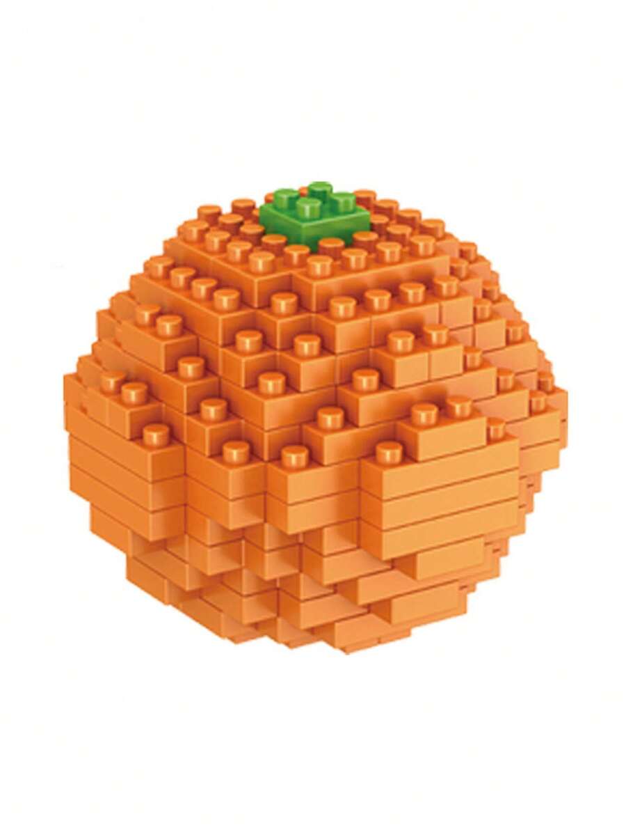 One Piece Of Plastic DIY Fruit Building Blocks Toy, Creative And Fun ...