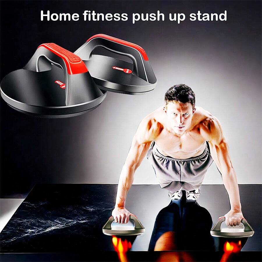 Fitness Push-Up Board Bracket Men Training Equipment Home Gym Assistant ...