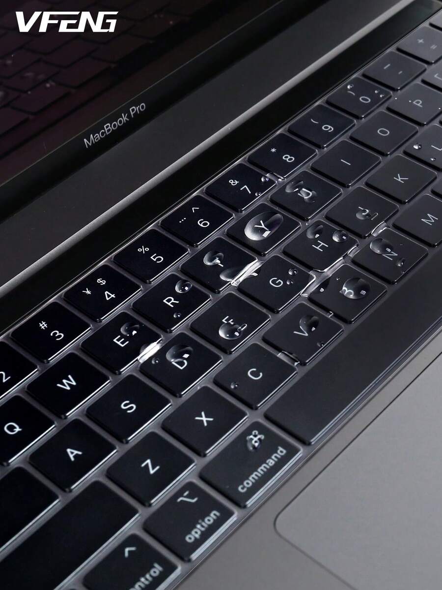 Película de teclado VFENG/A compatible con la protección de teclado de ...