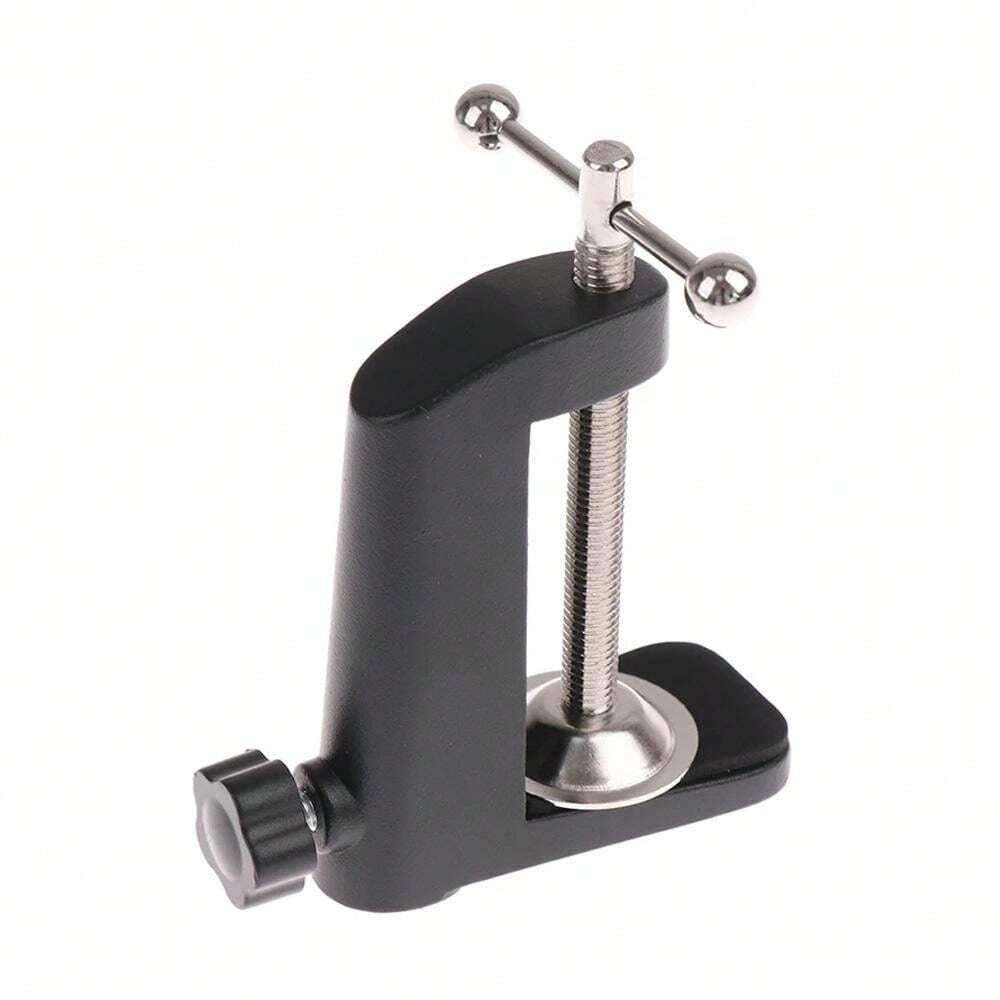 C-Shaped Desk Table Mount Clamp For Microphone Suspension Boom Scissor ...