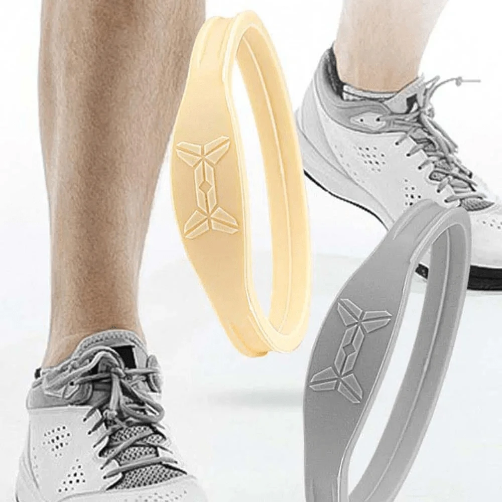 2 PC Elastic Fixed Protection Kneecap Patella Knee Belt Pressure ...