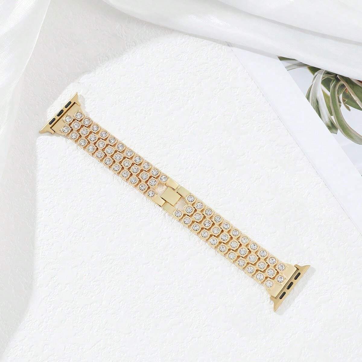 Conjunto de três grânulos rosa e diamante de água para casal, moda nova ...