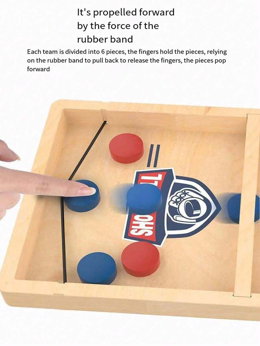 1pc Two-Player Battle Decompression Bounce Board Ejection Fun ... 1pc Two-Player Battle Decompression Bounce Board Ejection Fun ...
