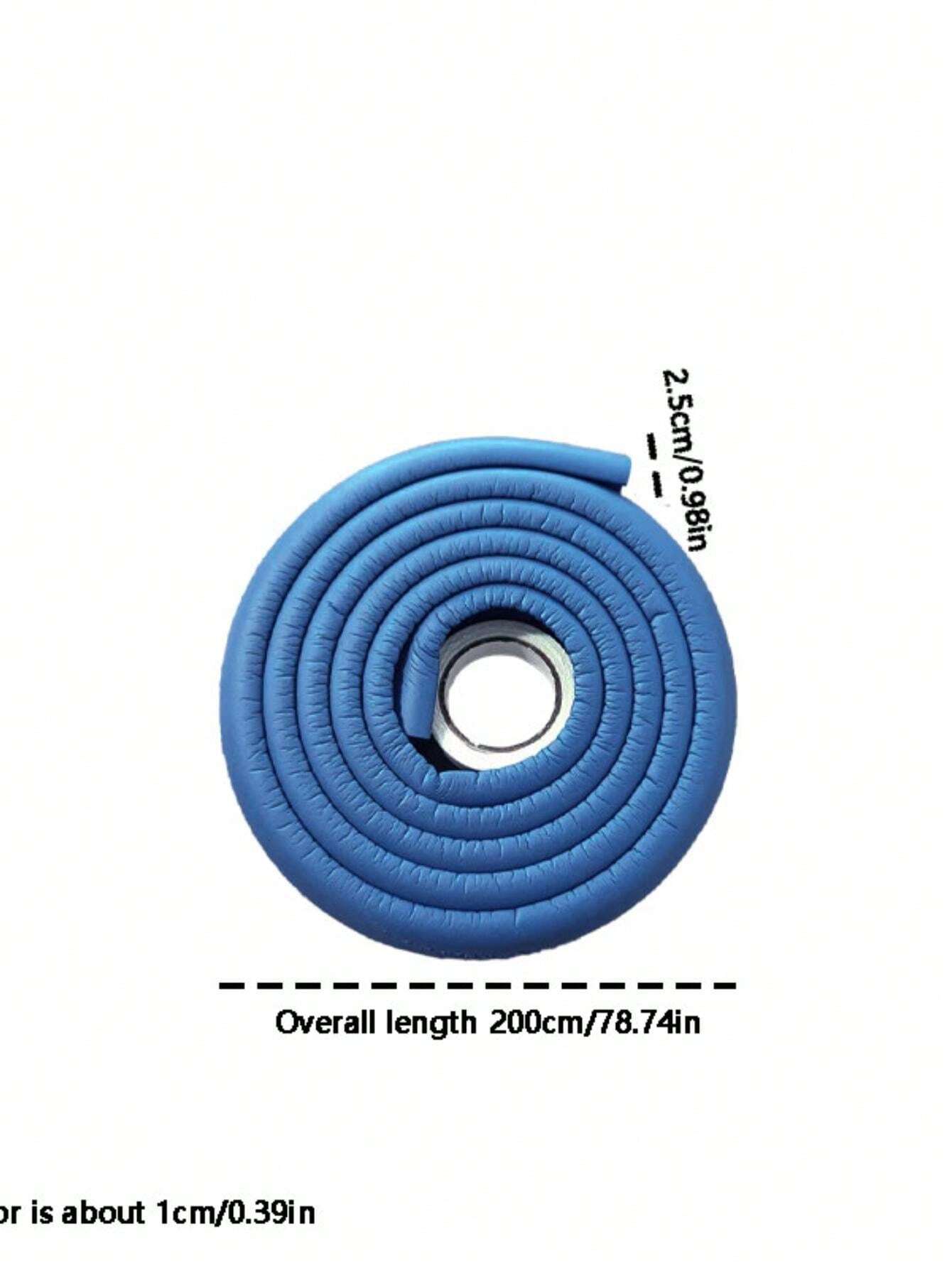 Kindergarten Children Baby Anti-Knock Protection Crash Bar, Corner ...