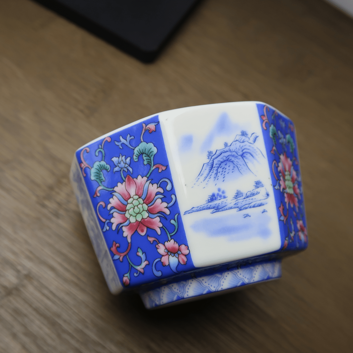 Bright Color, Noble And Elegant Enamel Color Master Cup (Single Cup ...