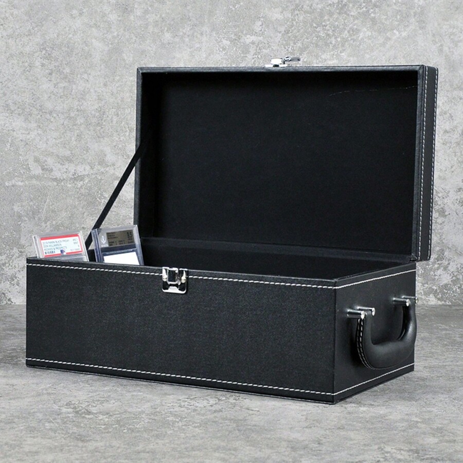 Graded Card Case Storage Box For 70+ PSA BGS SGC CSG PTCG TCG Slab ...