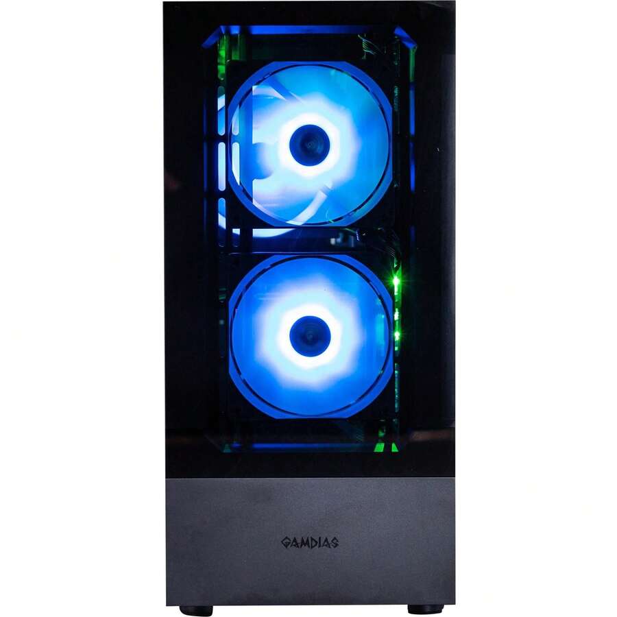 Gigatech Gaming Titan 3 Gaming PC Desktop - Core I5-13400 10-Cores 16 ...
