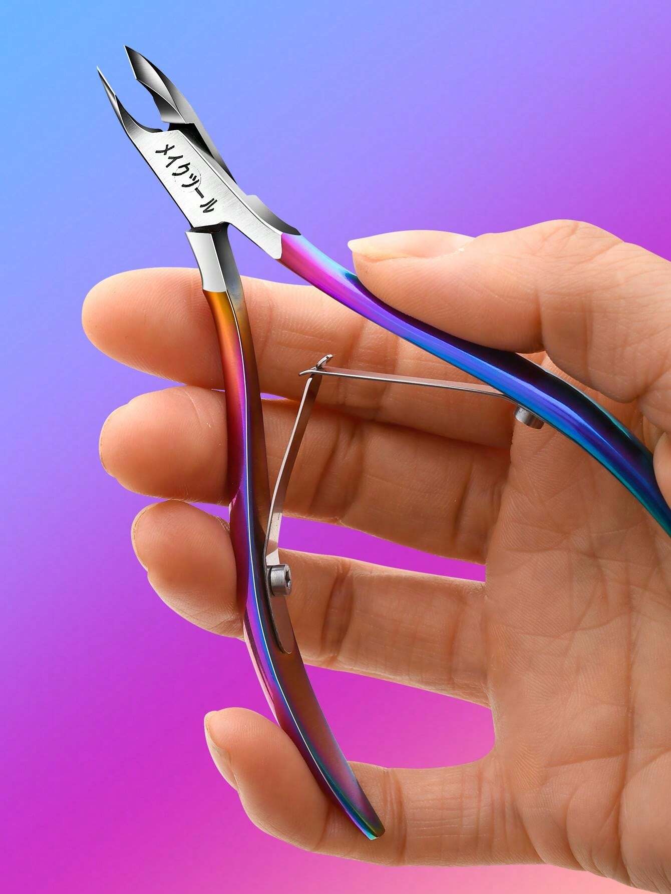 Callus Cutter With Pusher And Stainless Steel Callus Clipper, Sharp And ...