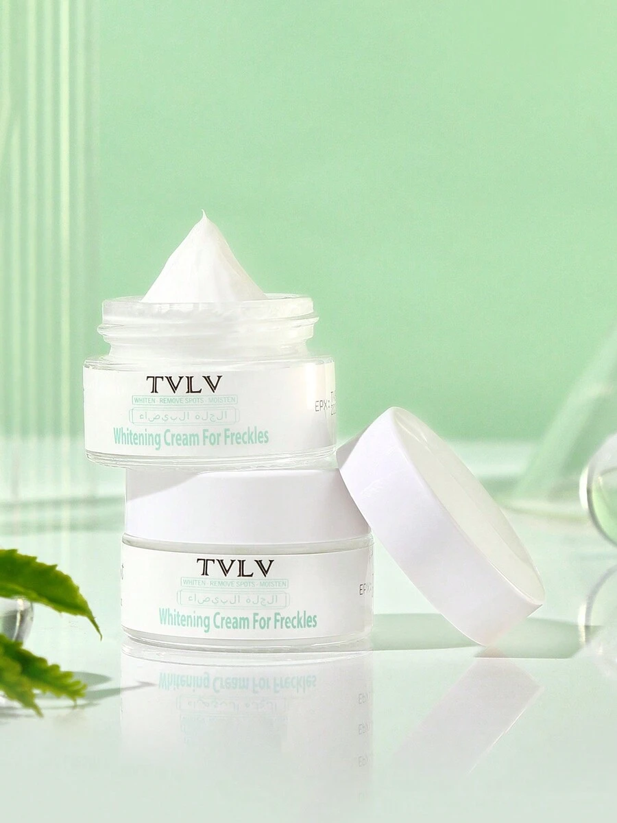 1pc 20ml Whitening And Freckle Cream Moisturizes And Brighens Skin Tone ...