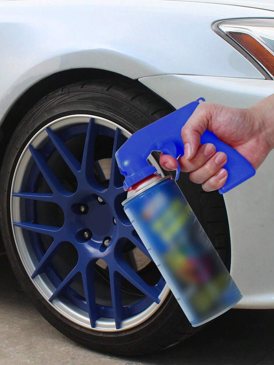 Painting Assistant Hand-Held Sprayer Tool, Suitable For Car Wheel Hub ...