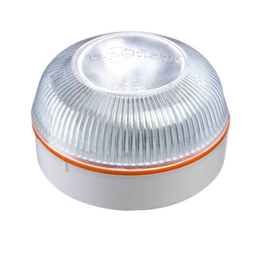 Help Flash - AUTONOMOUS Emergency Light, V16 Pre-Signaling Danger ...