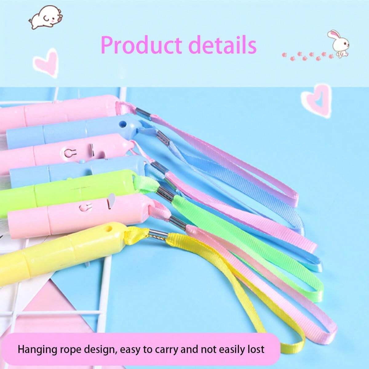 Flashing Variable Frequency Fiber Stick, Creative Fiber Stick, Suitable ...