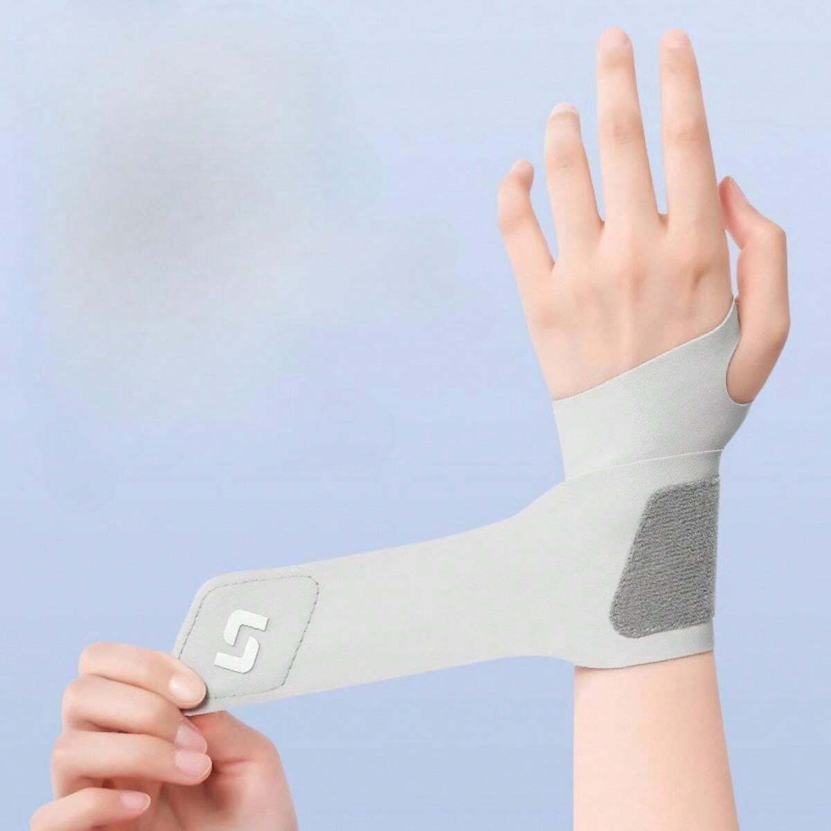 A Daily, Work And Multi-Scene Sports Wrist Protector That Weighs Only ...