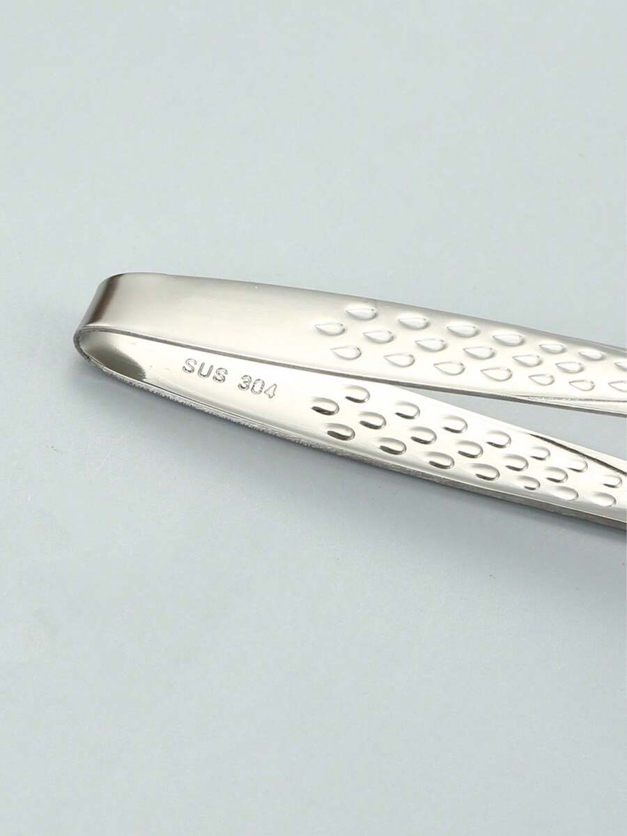 Stainless Steel Food Clip Barbecue Clip Tool Food Clip Bread Buffet ...