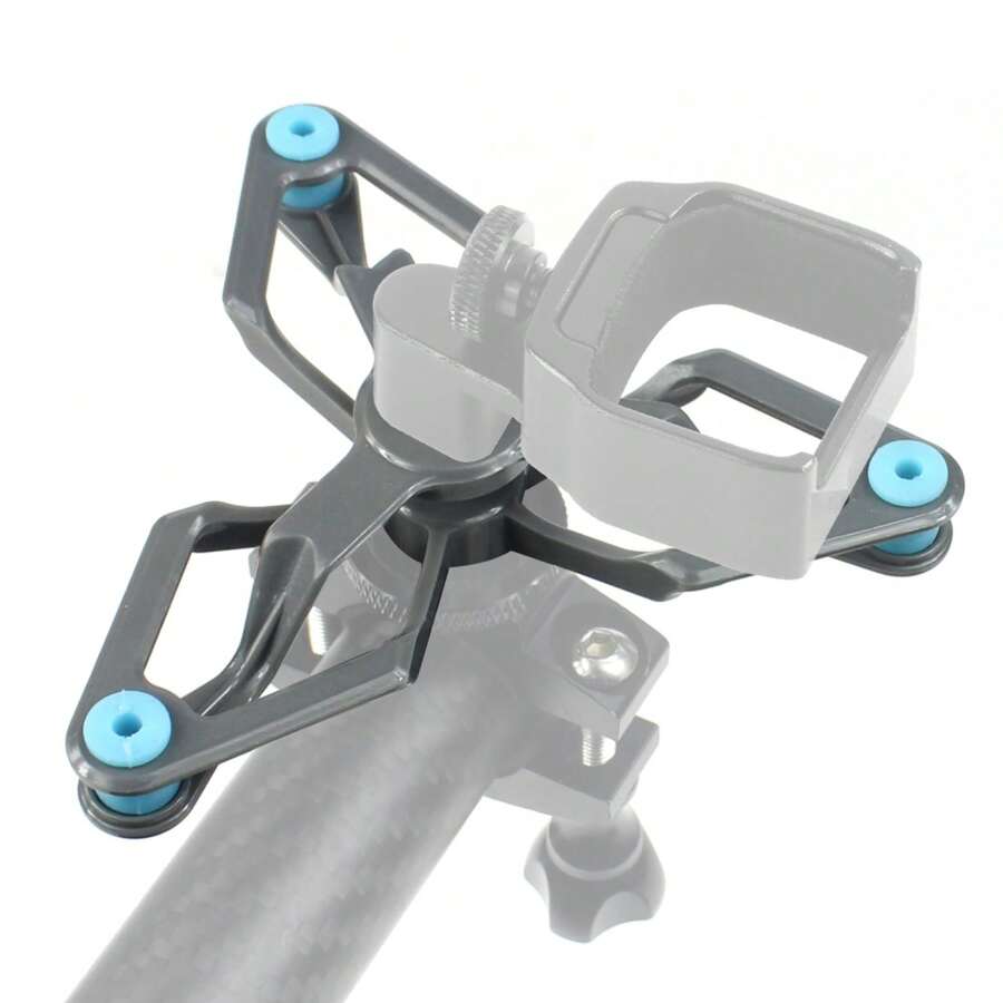 Damping Shock Absorber Mount Stand Bracket Tripod Kit For Action Camera ...