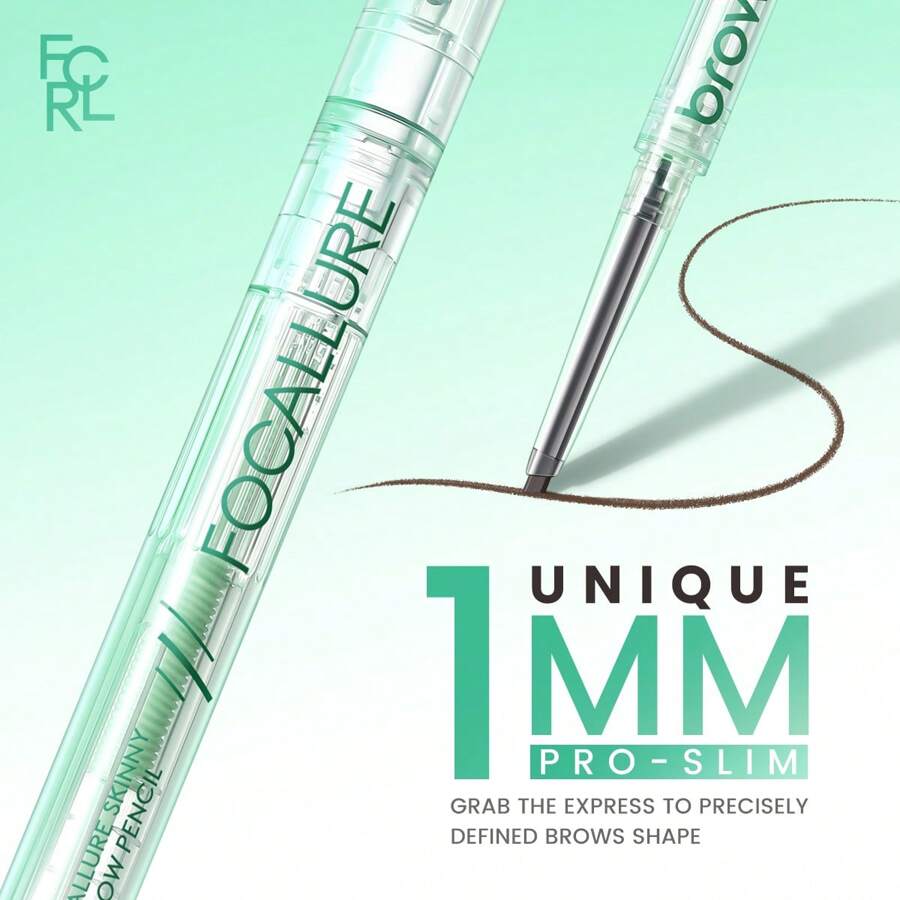 FOCALLURE FOCALLURE Eyebrows Cosmetics Pro-Slim Precise Defining ...