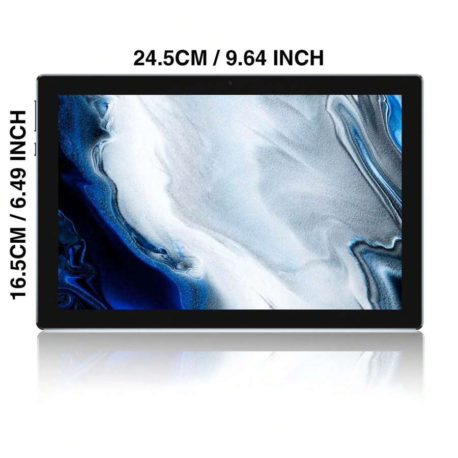 PEICHENG CP20 tablet 10,1 inch Android 13 tablet, RK3562 4-core 2,0 GHz ...