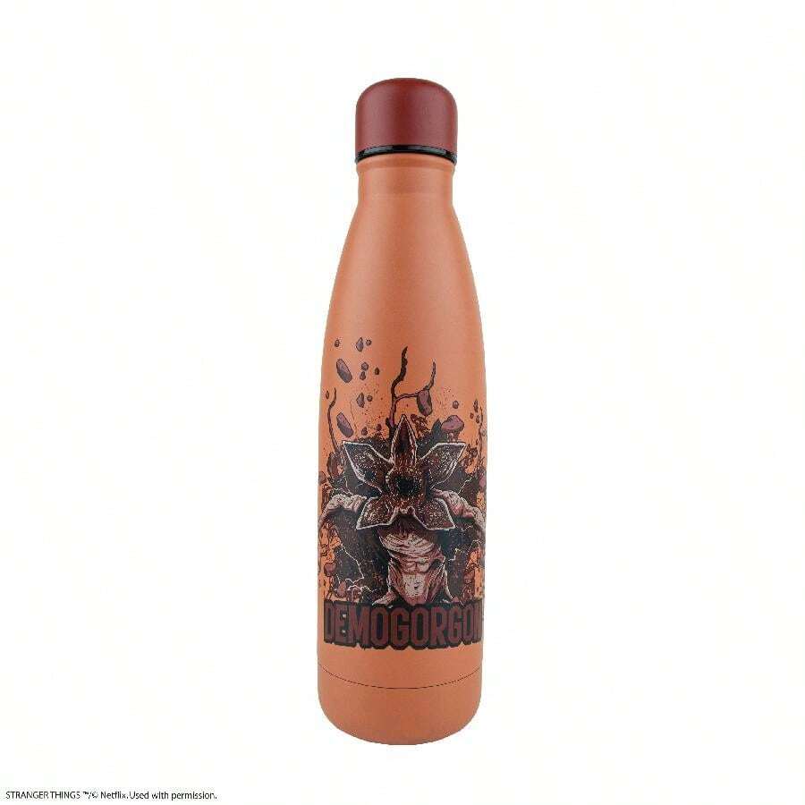 Cinereplicas Stranger Things Demogorgon Water Bottle Kitchenware ...