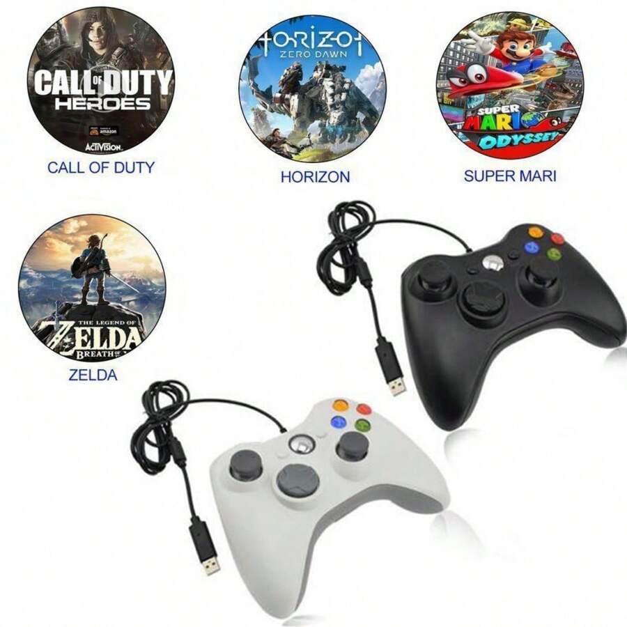 Xbox 360 Guide Xbox One Controller Buttons Layout