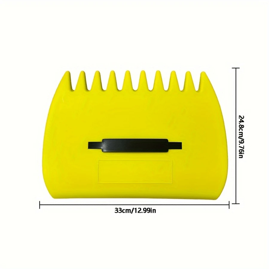2 peças Conjunto Portátil Catarro de Lixo com Garra e Rastelo Manual ...