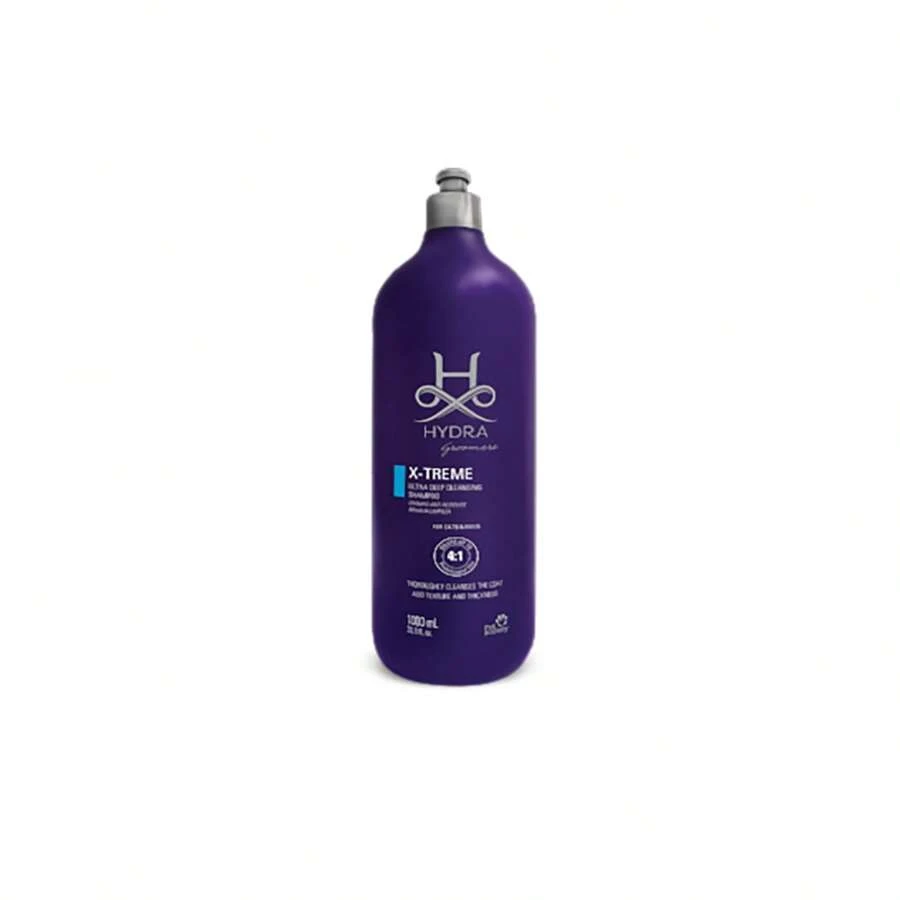 Hydra Professional X-Treme Clarifying Shampoo, Pet Shampoo For Dogs And ...