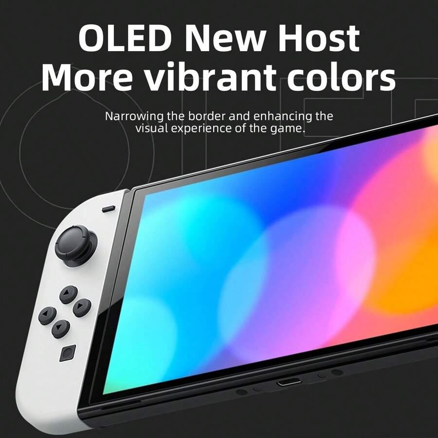 Nintendo Switch OLED Model Neon Blue & Neon Red Joy-Con ,Nintendo Switch Joy Con,Nintendo Switch ...