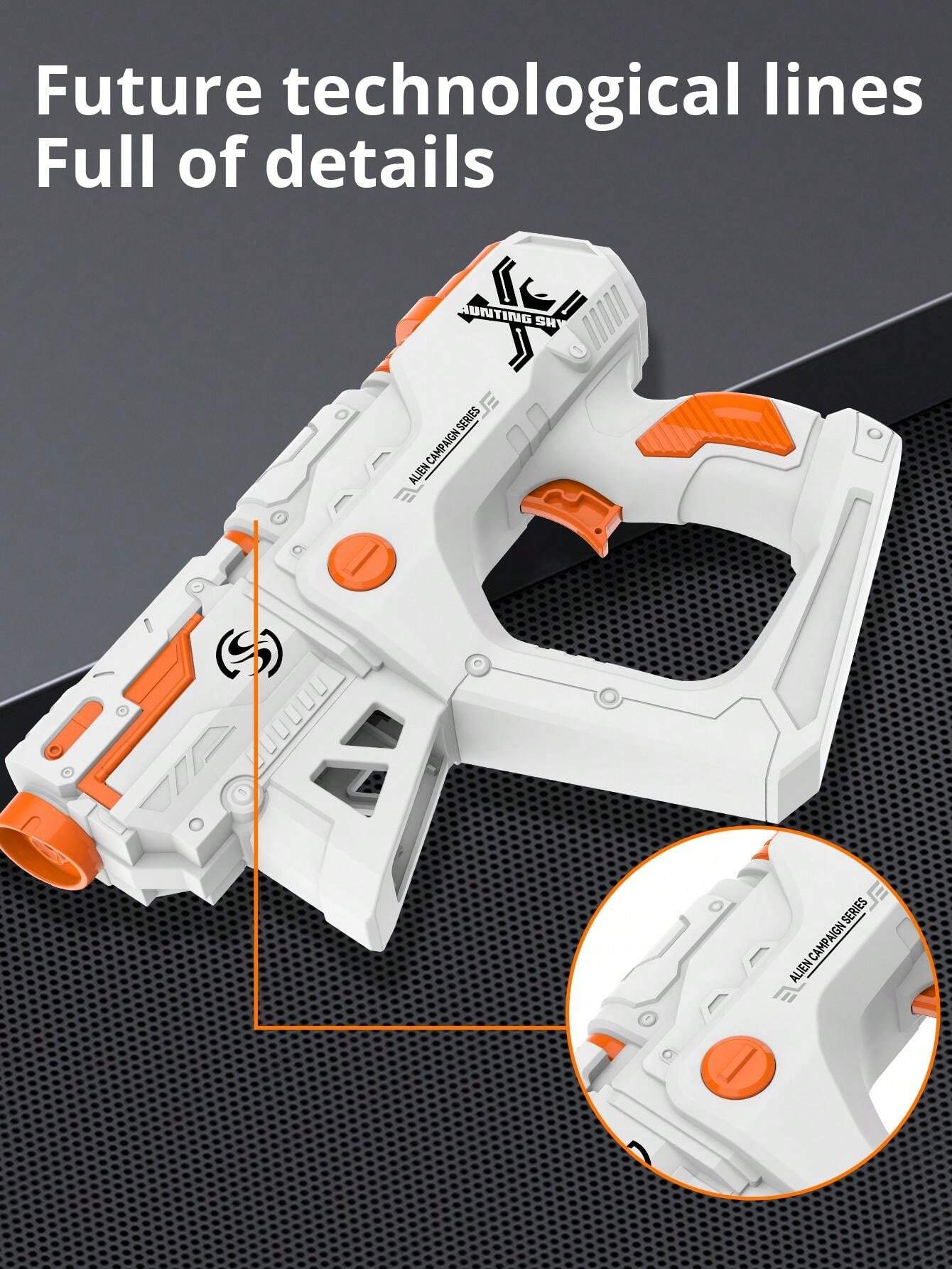 Electric Water Gun Set: The Most Powerful Automatic Water Gun Set ...