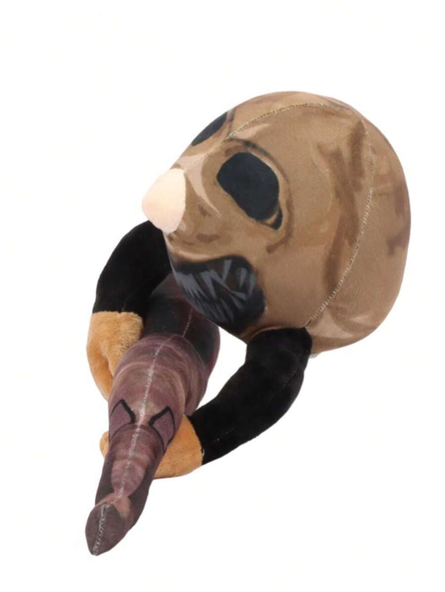 47cm/18.50in Buckshot Roulette Dealer Plush Toys Buckshot Roulette ...