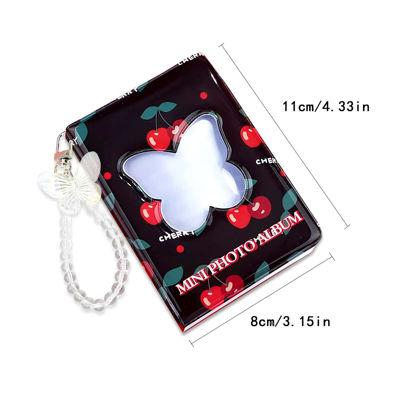 3 Inch Mini Photo Album Set Kpop Photocard, Binder Photocard Holder ...