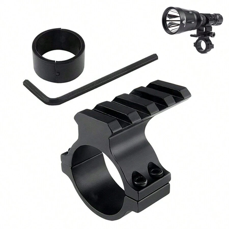 Rifle Barrel Scope Mount Guide Clamp Row Clip For IR Night Vision ...