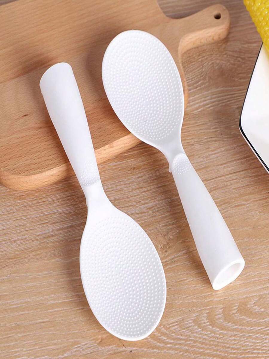 Thickened Non-Stick Rice Scoop, Stand-Up Design For Home Rice Cooker ...