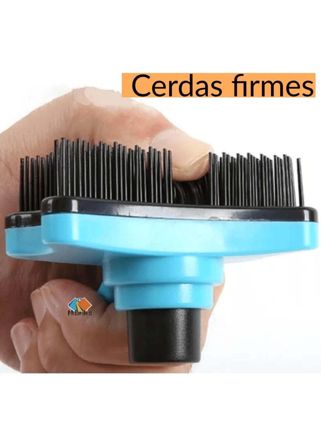 Plastic Self-Cleaning Brush Comb Scraper Pet Dogs And Cats | SHEIN USA