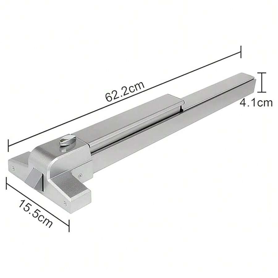 Door Push Bar Panic Exit Device Doors Lock Panic Bar Door Hardware UL ...